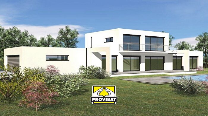 Maison à vendre - Saint-Jean-de-Fos - 4 pièces - 3 chambres