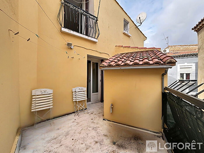 Maison à vendre - Lespignan - 3 pièces - 2 chambres