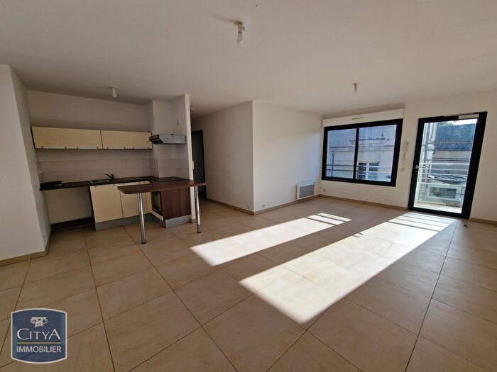 Appartement à vendre - Lasse - 3 pièces - 1 chambre