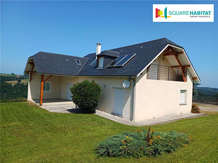 Poumarous : Appartement 5 pièces à louer