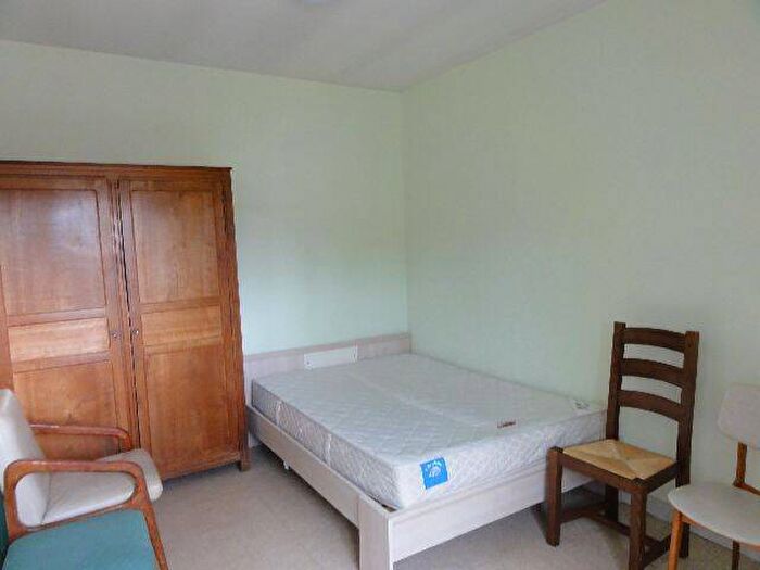 Appartement 1 pièce à louer à Parc la Verrerie-Le Guide, Le Creusot