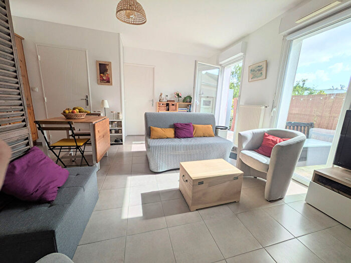 Appartement 2 pièces à La Chapelle-sur-Erdre, Perrières, Coutancière, à vendre
