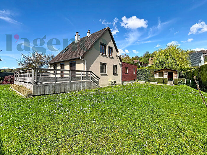 Cailly : Maison 7 pièces à vendre