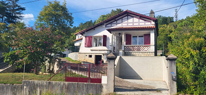 Agen, Rocher de Saint-Esprit, Hôpital - Maison 3 pièces à vendre