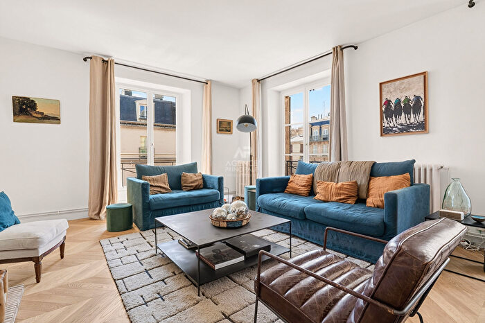 Versailles, Notre Dame - Appartement 5 pièces à vendre