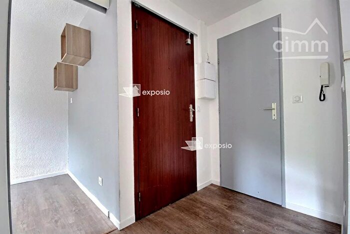 Villard-Bonnot : Appartement 1 pièce à louer