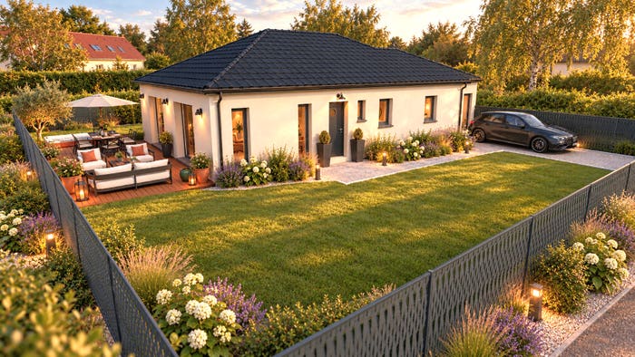 Maison 5 pièces à Marenla, à vendre