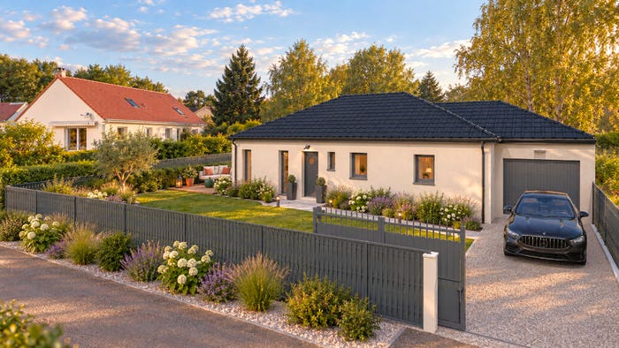 Maisons à vendre et appartements à louer - 2