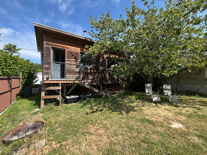 Maison à vendre - Fondettes - 5 pièces - 3 chambres