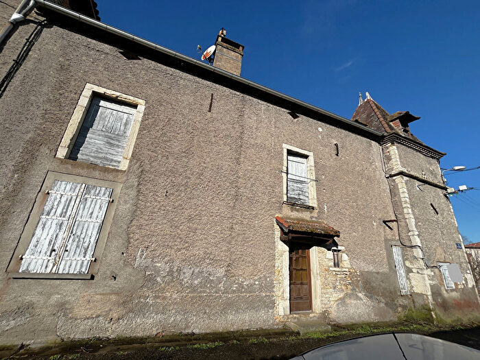 Maison à vendre - Septfonds - 2 pièces - 1 chambre