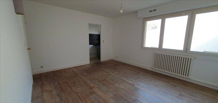 Appartement à louer - Centre, Nanterre - 2 pièces - 1 chambre