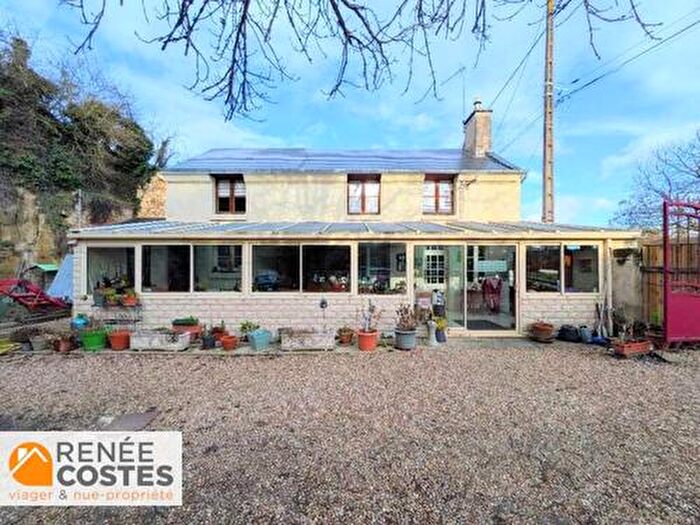 Maison à vendre - Chinon - 5 pièces - 3 chambres