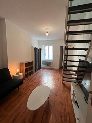 Appartement 2 pièces à louer à Mâcon, Centre-ville