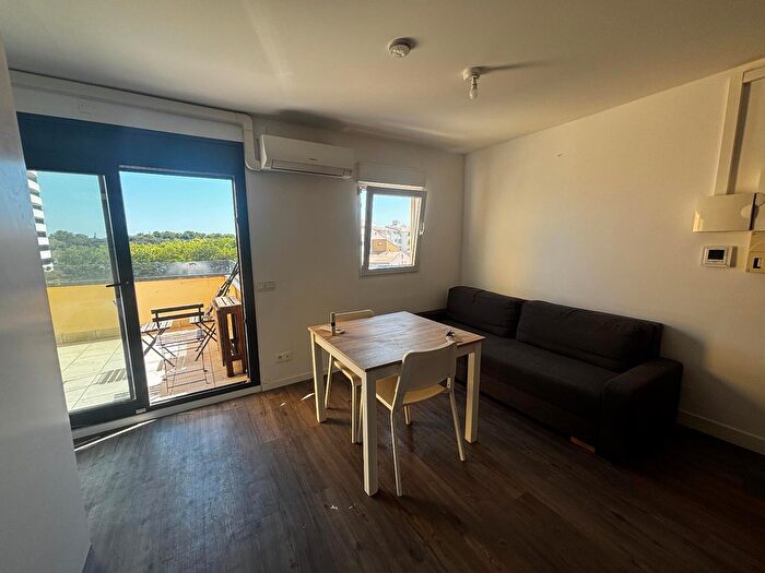 Agde, Le Cap d'Agde : Appartement 2 pièces à louer