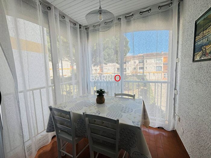 Appartement à louer - Argelès-sur-Mer - 2 pièces - 1 chambre