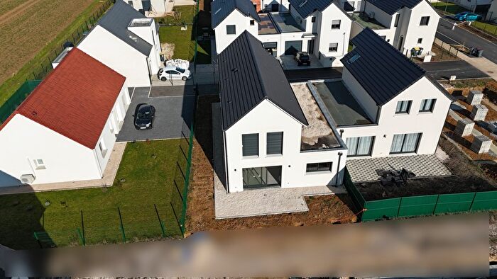 Maison à vendre - Aiserey - 6 pièces