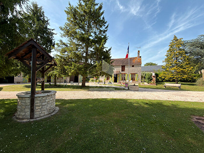 Maison 9 pièces à vendre à Château-Landon