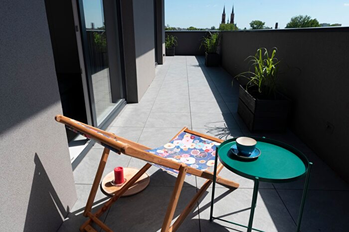 Appartement à vendre - Béziers, Perch des Moulins, Font Neuve, Terries - 2 pièces - 1 chambre