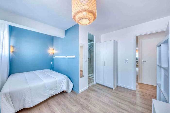 Appartement 1 pièce à louer à La Bocca, Cannes