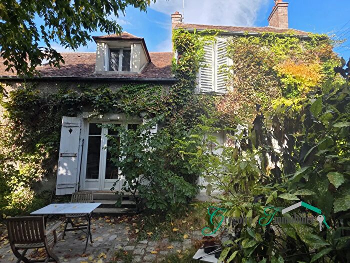 Maison 4 pièces à vendre - Montigny-sur-Loing