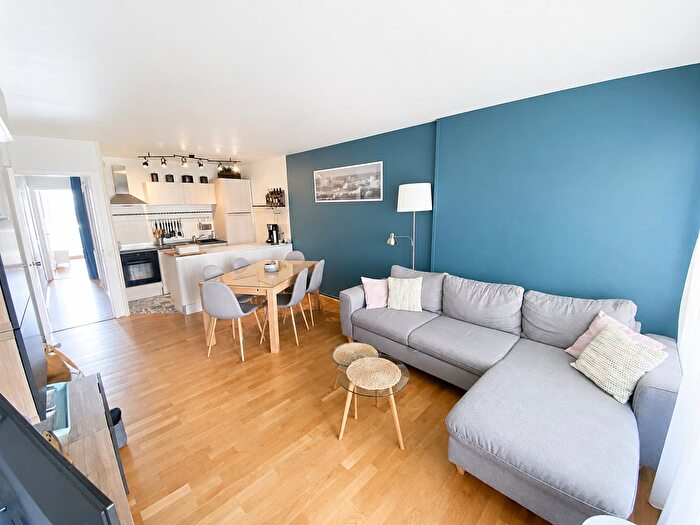 Appartement 3 pièces à vendre à Capbreton, Océanides, Le Grand Bruca, Anjou