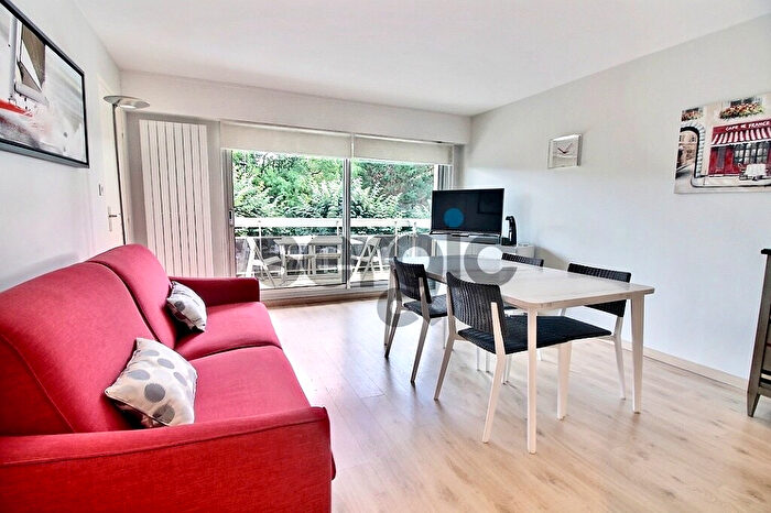 Le Touquet-Paris-Plage, Sports, Stade, Hippodrome - Appartement 2 pièces à vendre