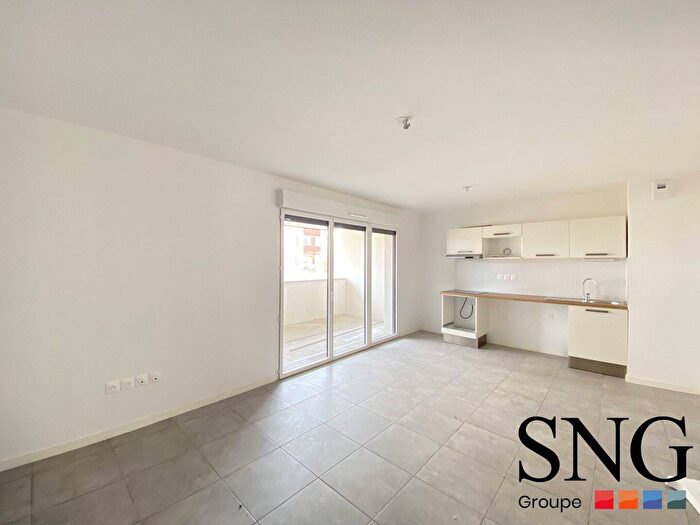 Appartement 3 pièces à louer - Vasconia-L'Ermitage, Muret