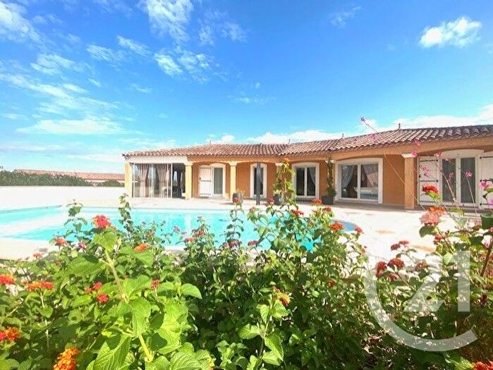 Maison à vendre - Ornaisons - 5 pièces - 4 chambres