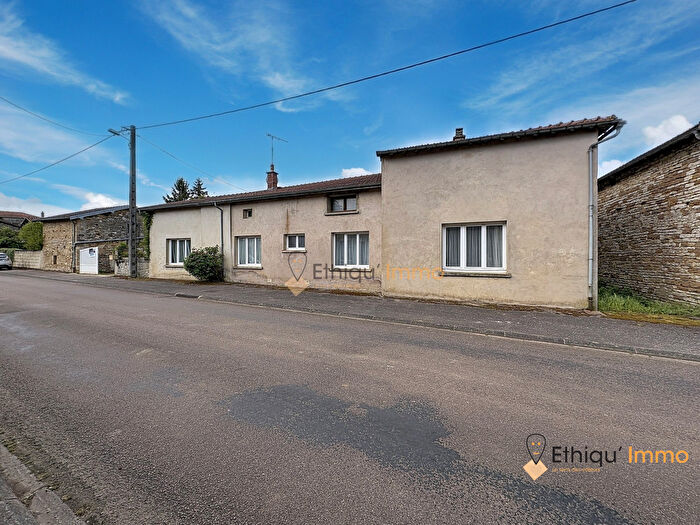 Morancourt : Maison 4 pièces à vendre