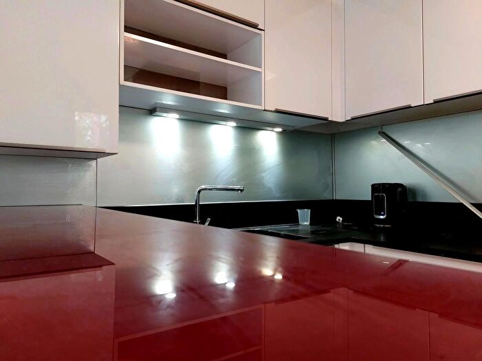 Appartement à vendre - Toulouse, Trois Cocus, Larroque, Rixens - 4 pièces - 3 chambres