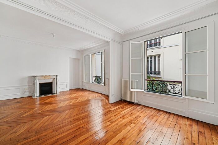 Appartement 4 pièces à vendre - Paris 16ème, Chaillot