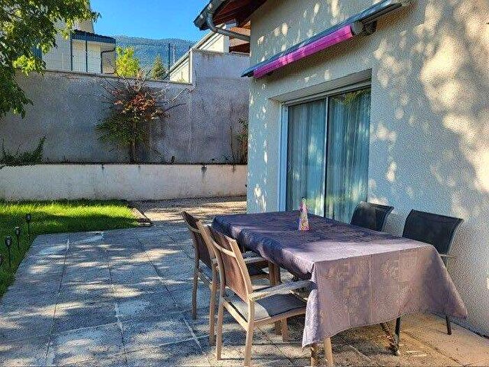 Maison à vendre - Thoiry - 5 pièces - 4 chambres