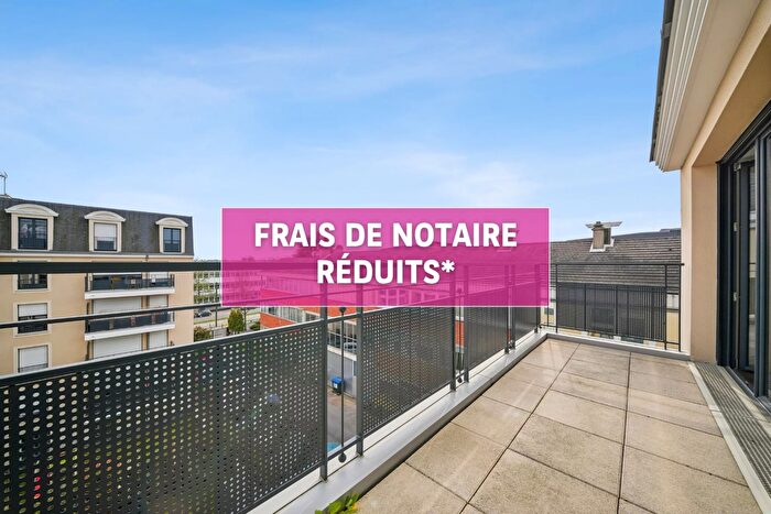 Appartement 3 pièces à vendre à Clamart, Jardin Parisien