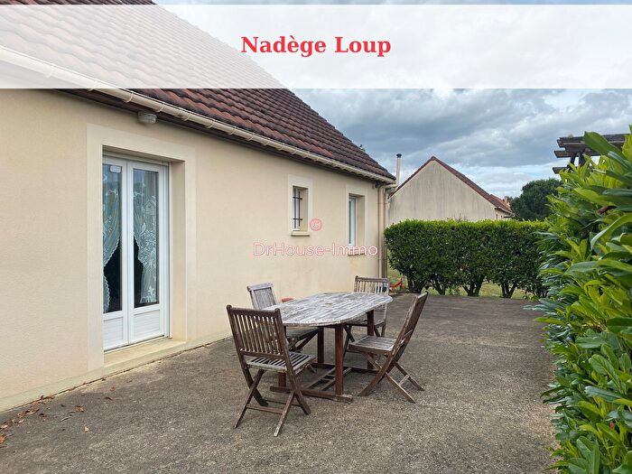 Maison 4 pièces à vendre à Toucy