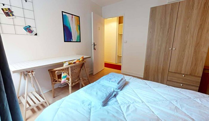 Appartement à louer - Clignancourt-Jules Joffrin, Paris ème arrondissement - 1 pièce