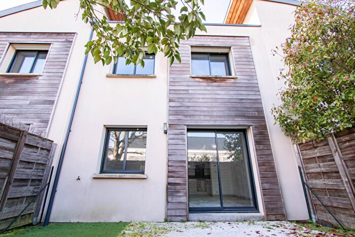 Maison à vendre - Les Ponts-de-Cé - 4 pièces - 3 chambres