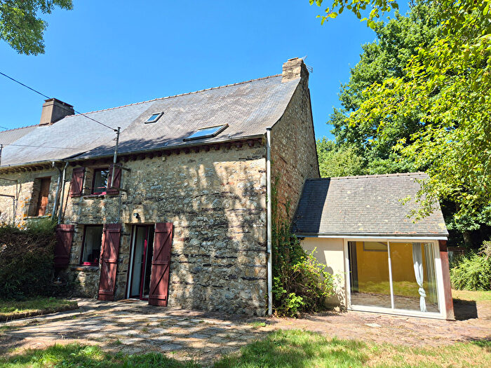 Paimpont : Maison 7 pièces à vendre