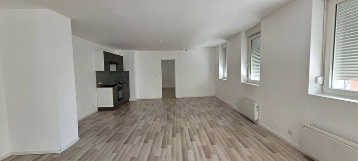 Appartement 3 pièces à louer à Morhange