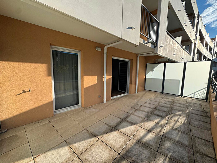 Appartement à vendre - Béziers, Neuf Ecluses, Gasquinoy - 2 pièces - 1 chambre