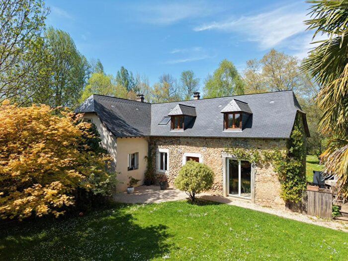 Aubertin : Maison 7 pièces à vendre