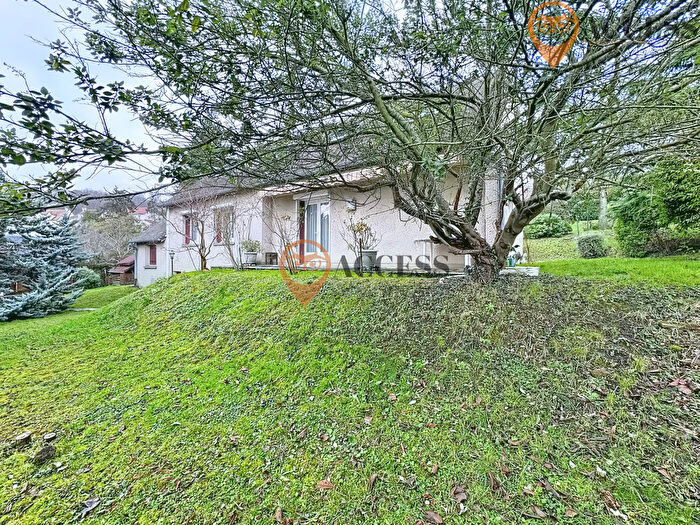 Soisy-sous-Montmorency, Les Sources - Maison 7 pièces à vendre