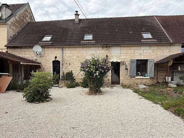 Cambronne-lès-Clermont : Maison 5 pièces à vendre