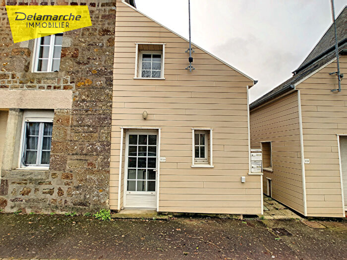 Hambye - Maison 2 pièces à louer