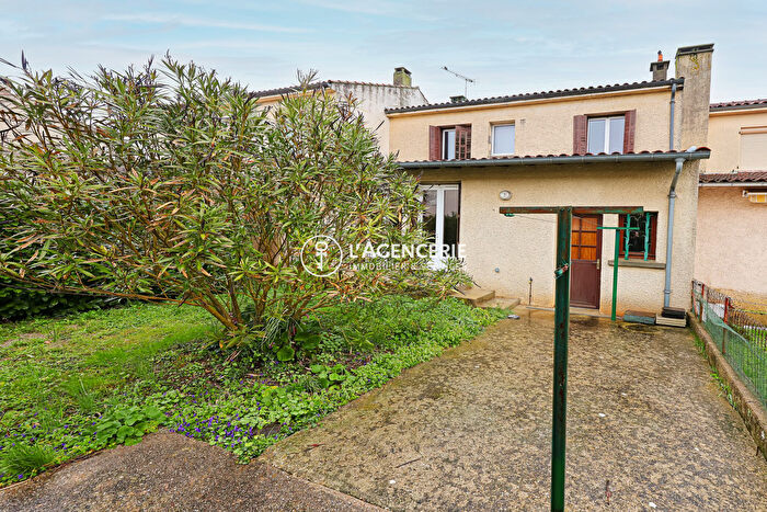Maison à vendre - Albi - 6 pièces - 4 chambres