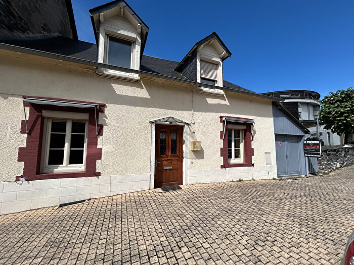 Seilhac : Maison 4 pièces à vendre