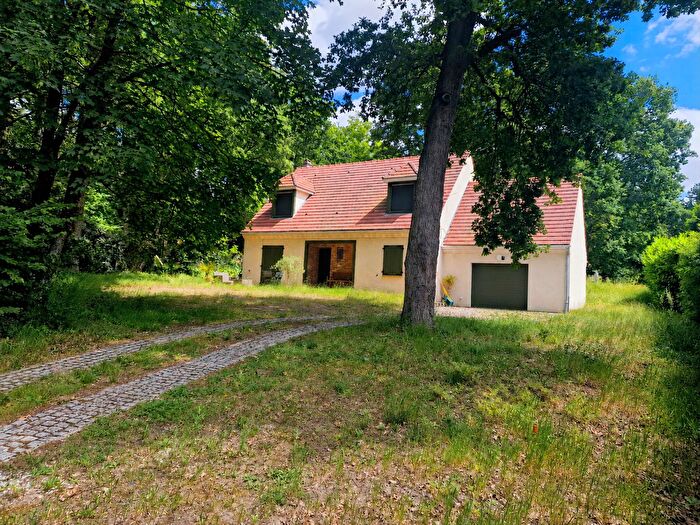 Jouars-Pontchartrain : Maison 6 pièces à vendre