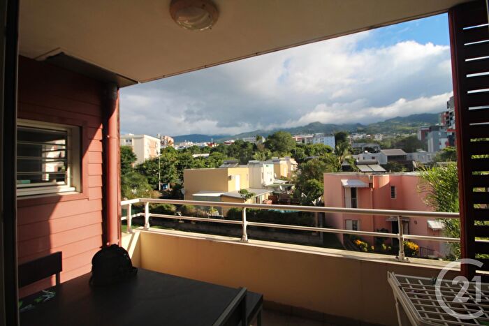 Appartement à louer - Saint-Denis, Le Butor, Champ-Fleuri, Sainte-Clotilde - 2 pièces - 1 chambre