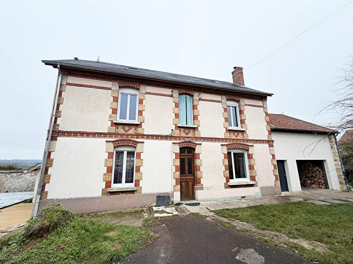 Maison à vendre - Magneux - 6 pièces - 3 chambres