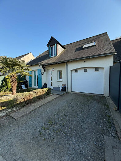 Maison à vendre - Vern-dAnjou - 4 pièces - 3 chambres