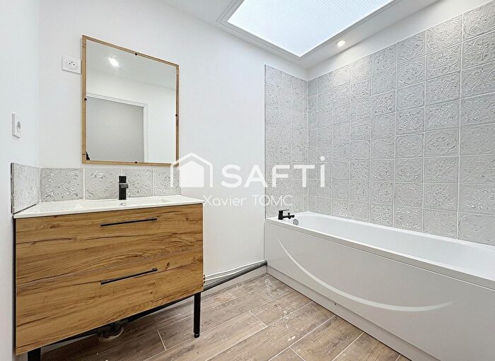 Maison à vendre - Wingles - 5 pièces - 3 chambres